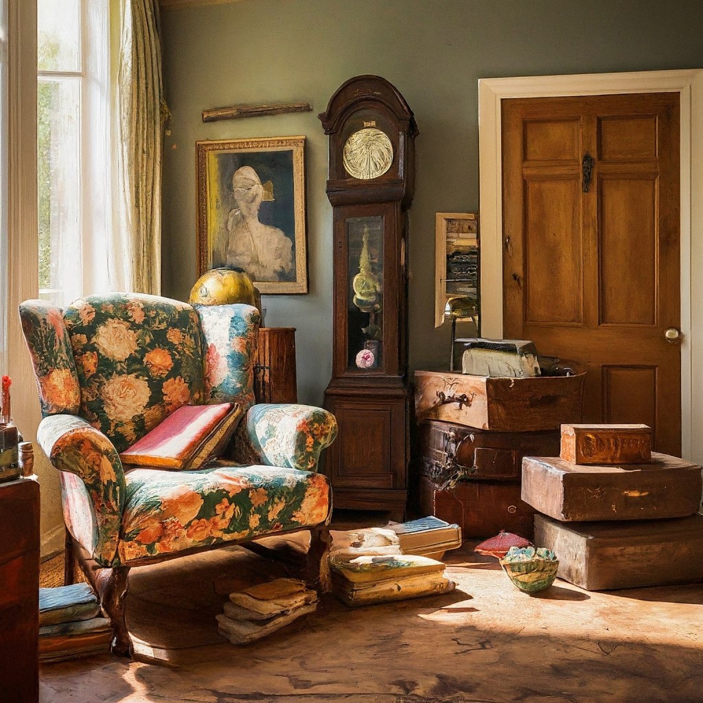 Home Sweep Out – Armstrong Estate Sales